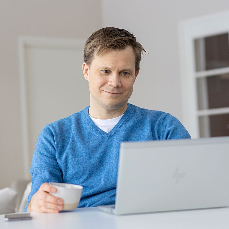 What we do - Technical experts
