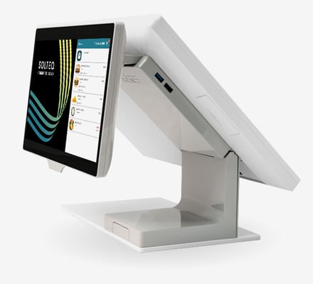Point of Sale system, POS system - Solteq Commerce Cloud