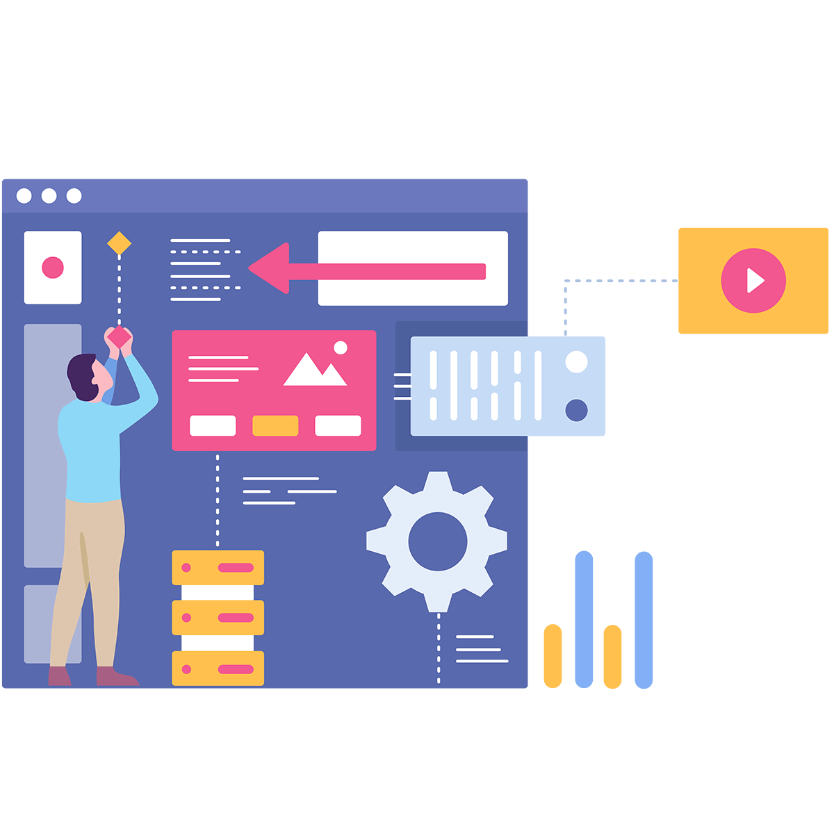 Headless CMS Services | Solteq