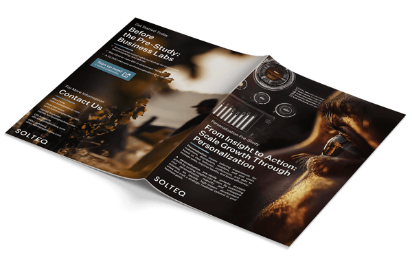 Solteq - Simplifying the digital world
