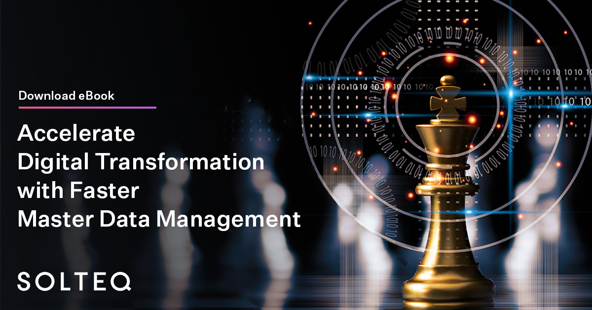 Master Data Management | Why does data quality matter?