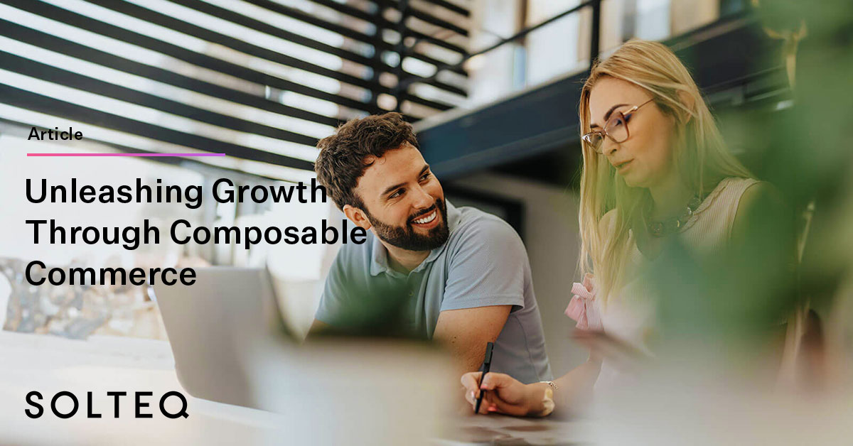 Unleashing Growth Through Composable Commerce