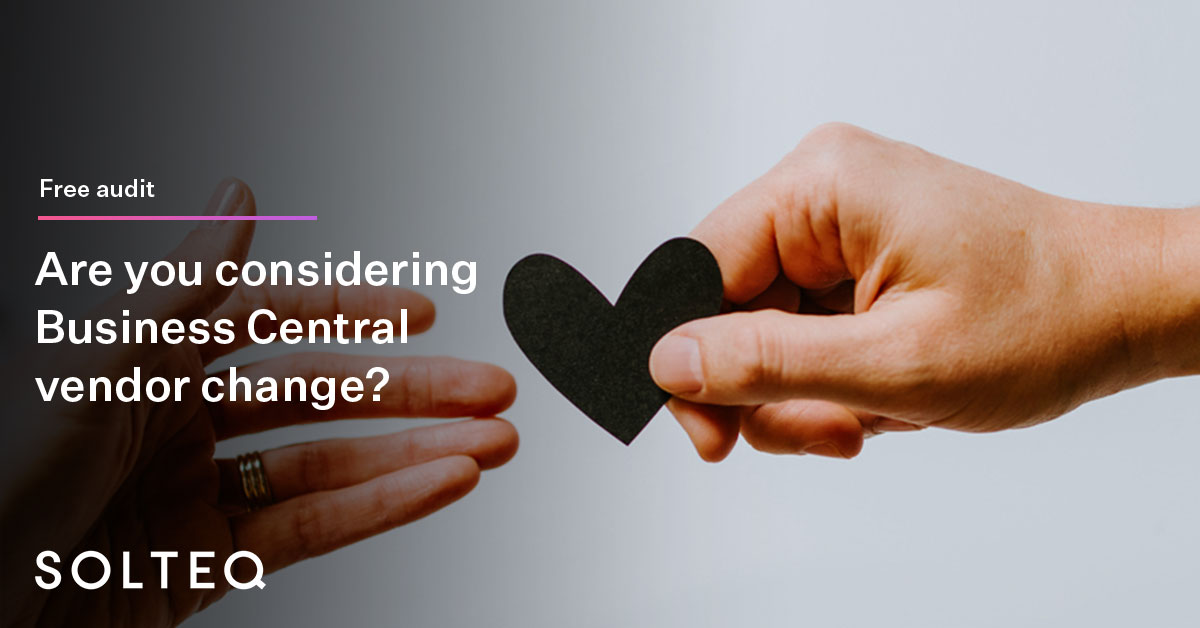 Solteq sells its ERP business to Azets