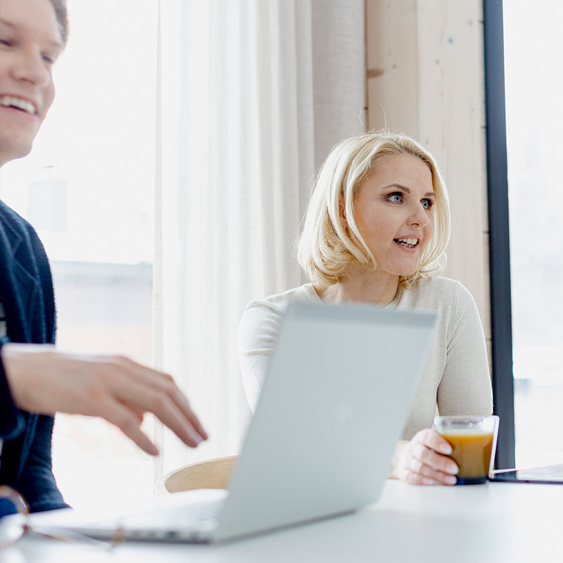 What we do - Technical experts