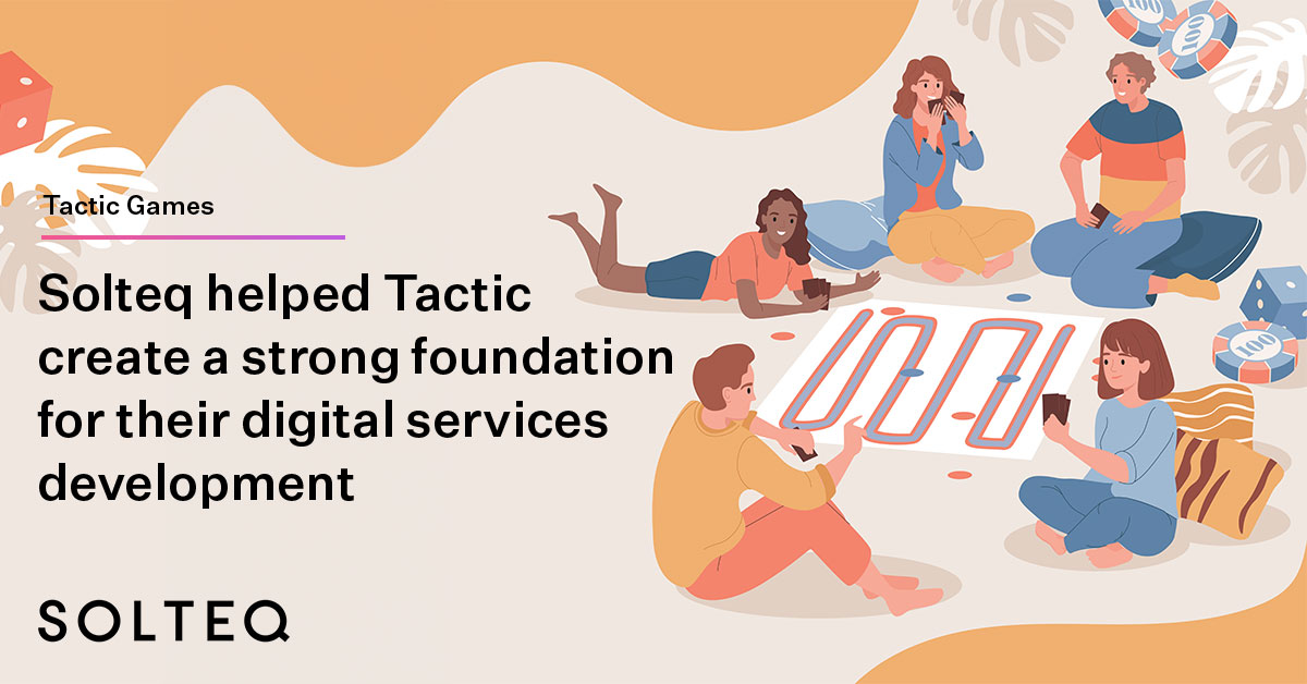 PIM system for Tactic Games