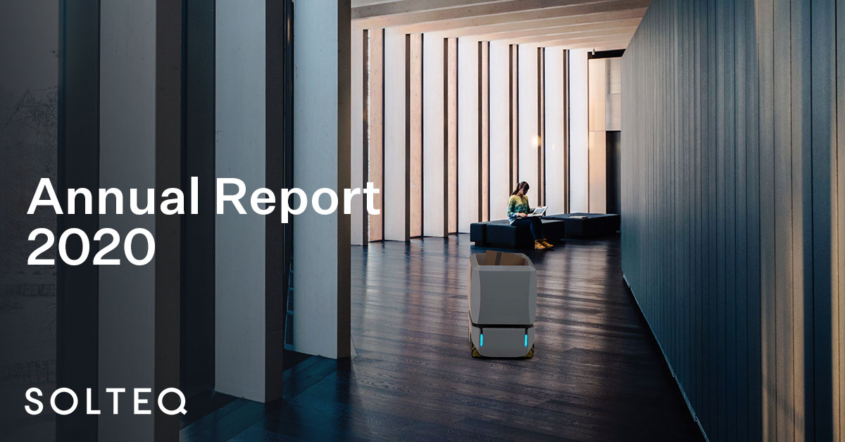 Solteq Plc’s Annual Report 2020 has been published