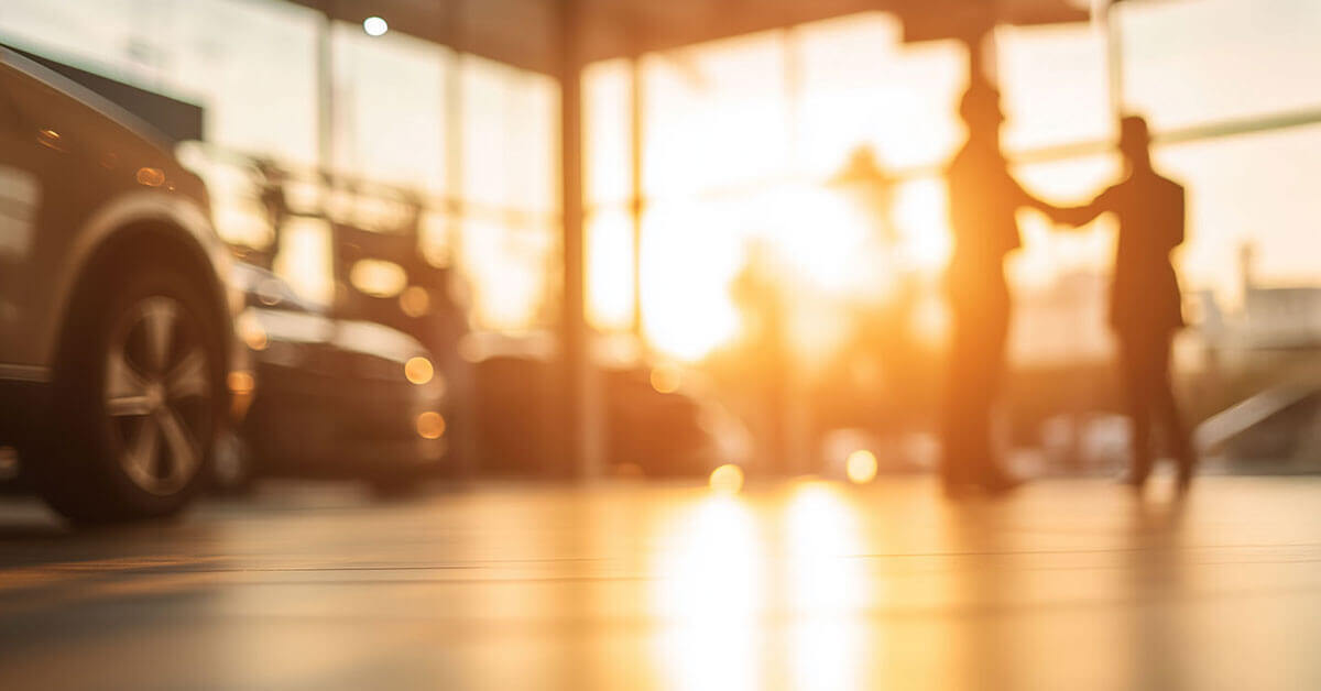 Solteq vehicle sales partners