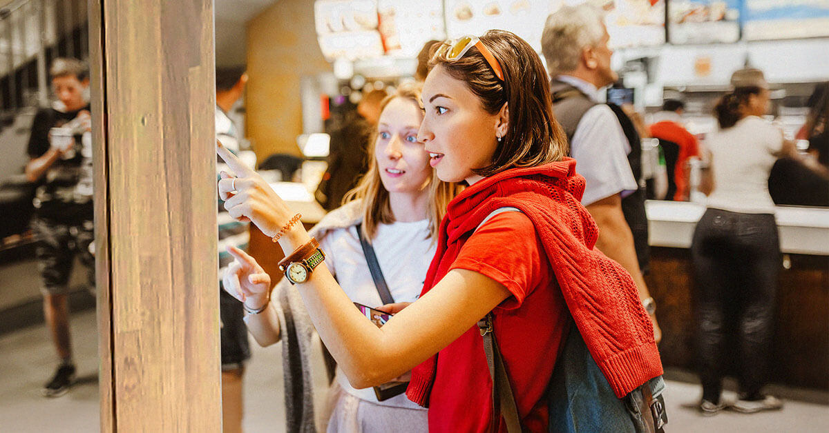 Selvbetjeningsløsning - Solteq Commerce Cloud