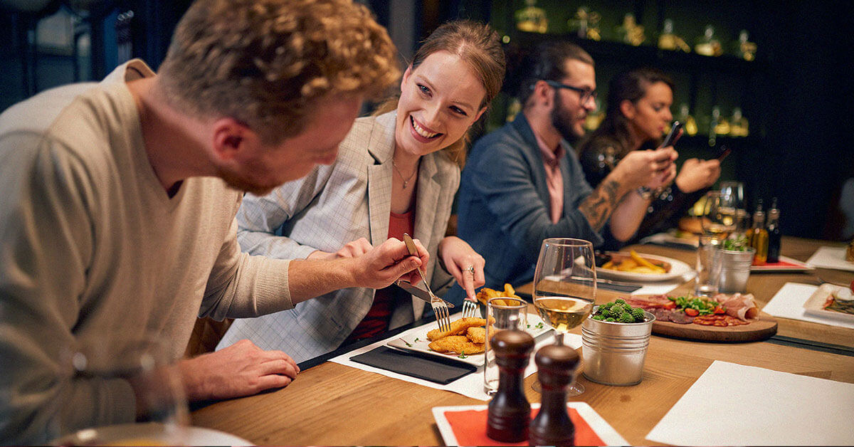 Table Management with Solteq Commerce Cloud
