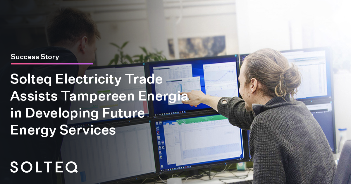 Versatile services and a greater role in customers' electricity procurement